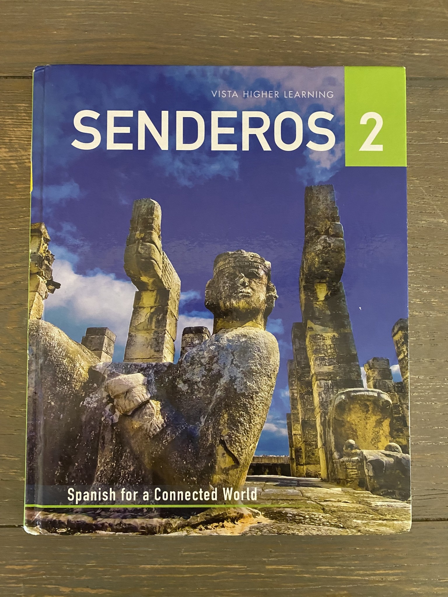 Senderos Level 2 + Supersite - Episcopal School of Jacksonville