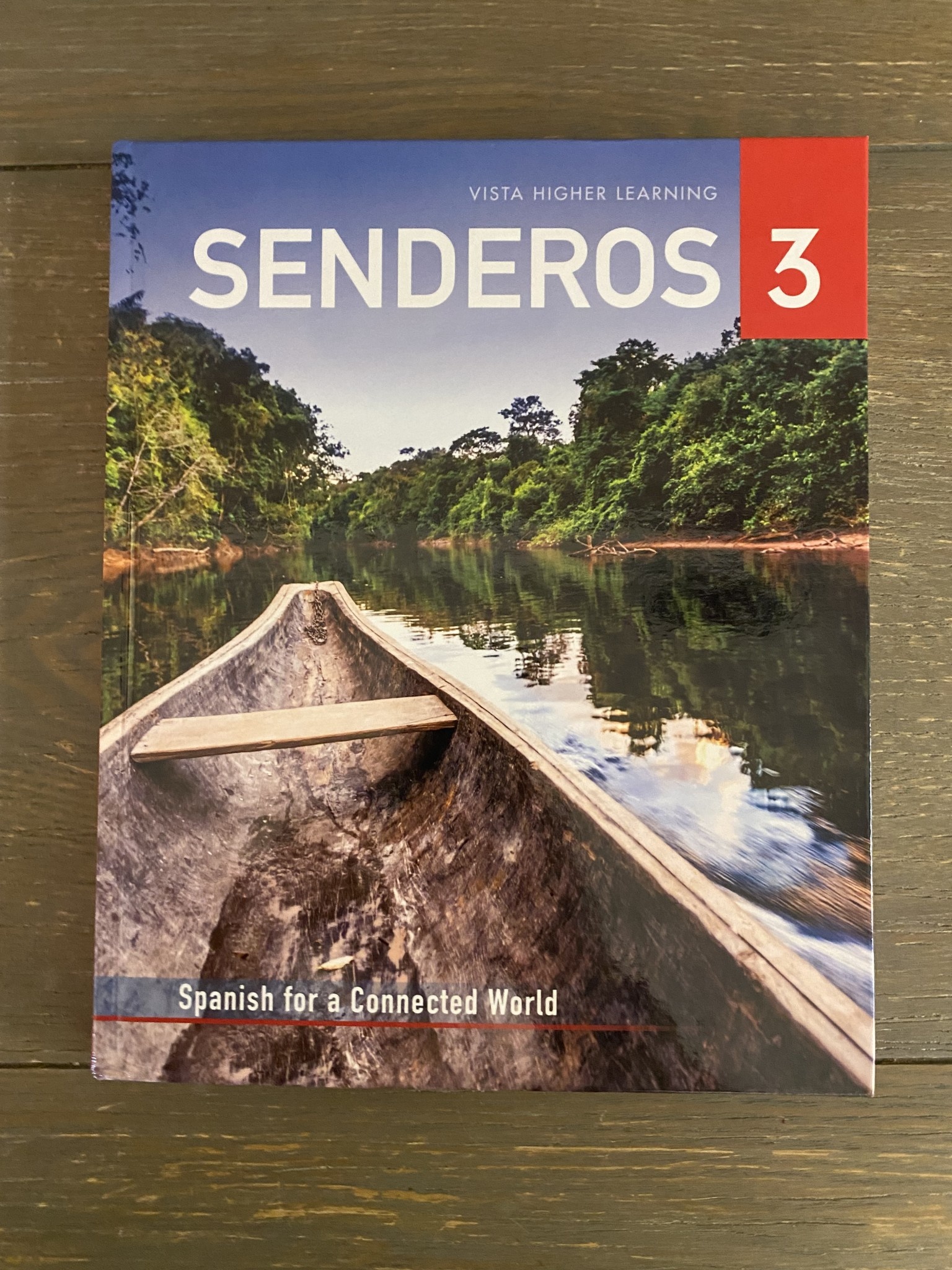 Senderos Level 3 + Supersite - Episcopal School of Jacksonville