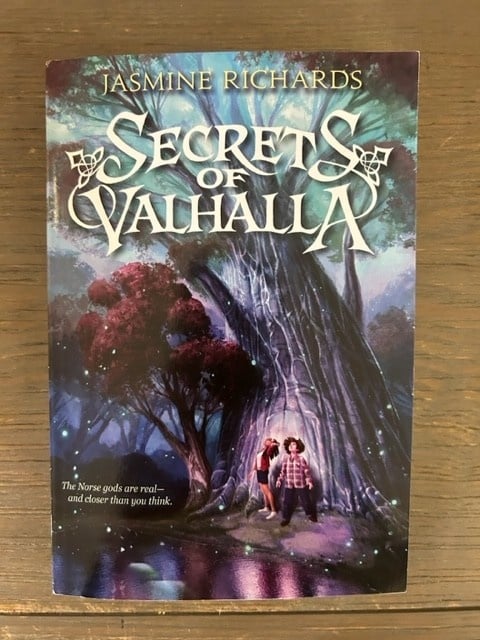 SECRETS OF VALHALLA - Episcopal School of Jacksonville