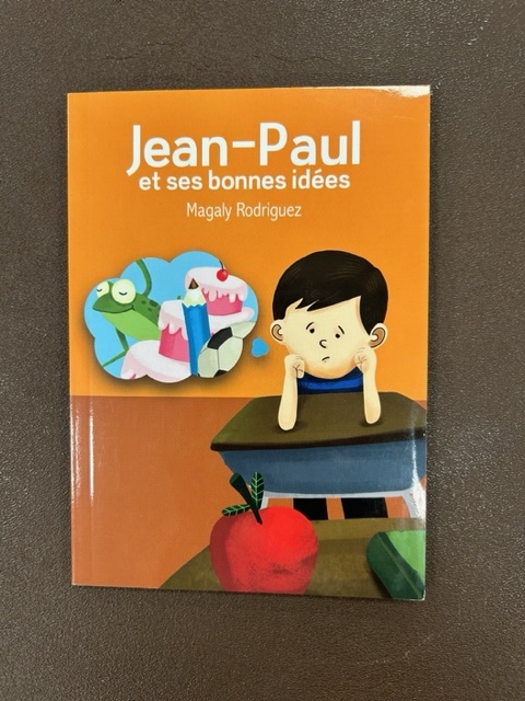JEAN-PAUL ET SES BONNES IDEES - Episcopal School of Jacksonville