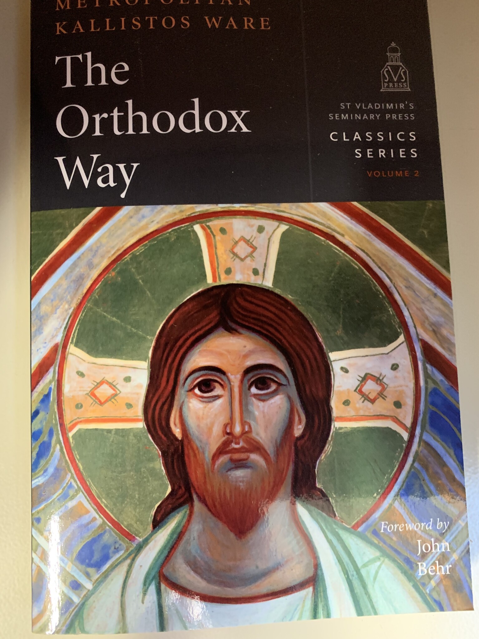 ORTHODOX WAY - Episcopal School of Jacksonville