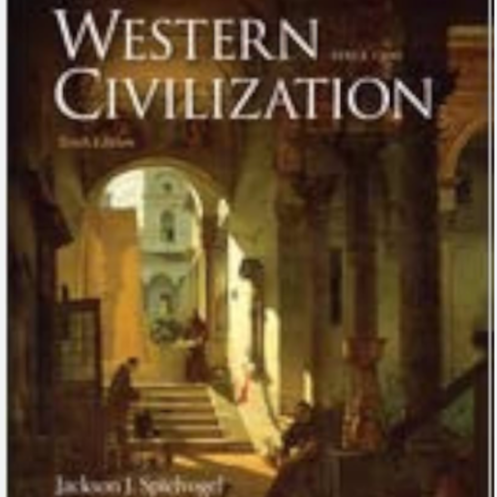Western Civilization Used - Episcopal School of Jacksonville