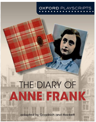 The Diary of Anne Frank Oxford Playscript - Episcopal School of ...