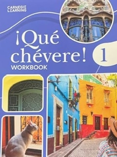 Que chevere 3e - Student Workbook Level 1 - Episcopal School of ...