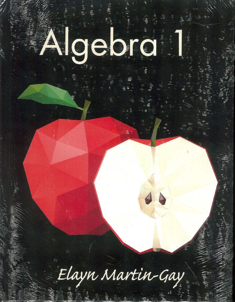 Pearson Algebra 1 + MyLab for School - Episcopal School of Jacksonville