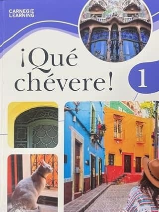 Que chevere 3e - Digital Access Level 1 - Episcopal School of Jacksonville