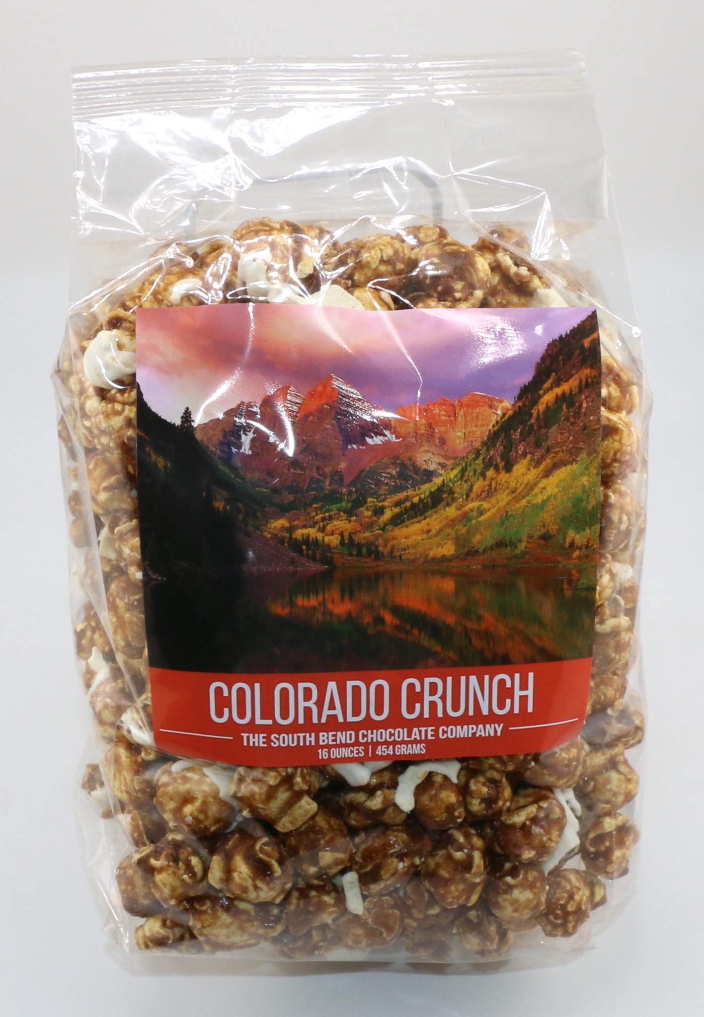 Colorado Crunch Popcorn - 16 oz - Colorado Retail Collection