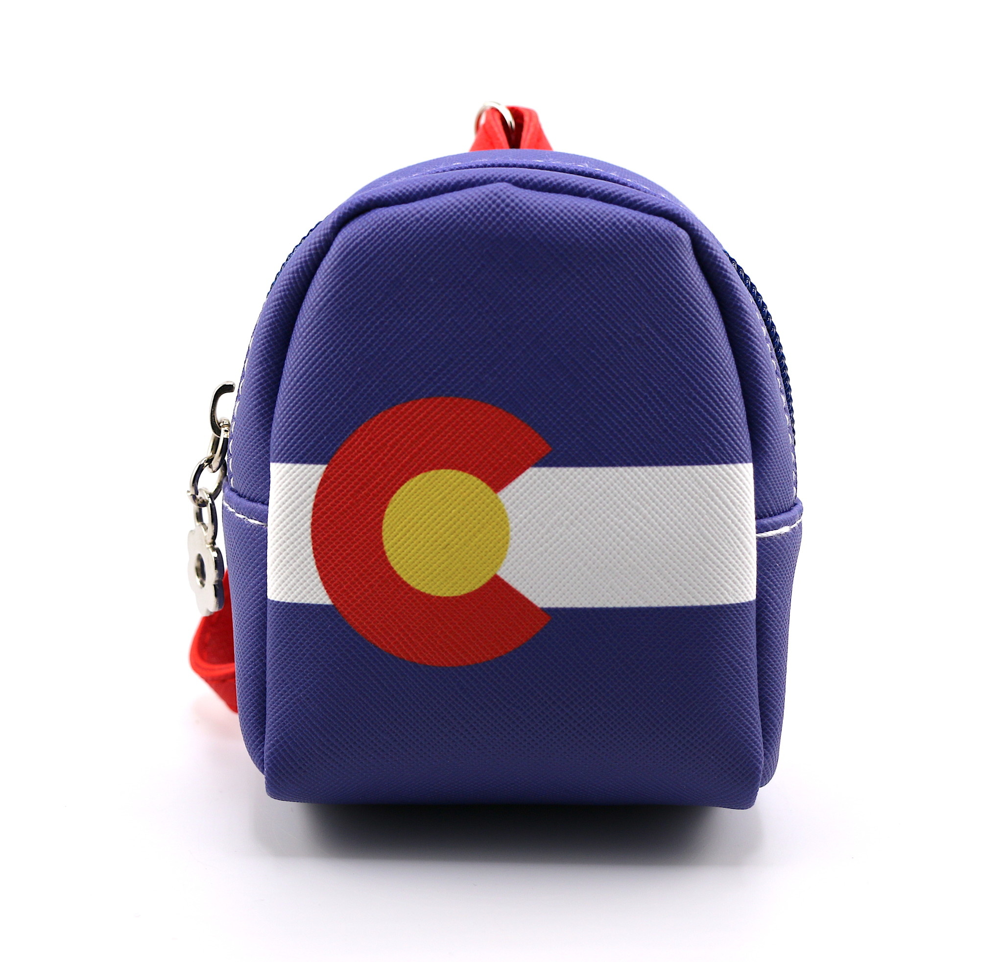 Colorado State Flag Mini Backpack - Colorado Retail Collection