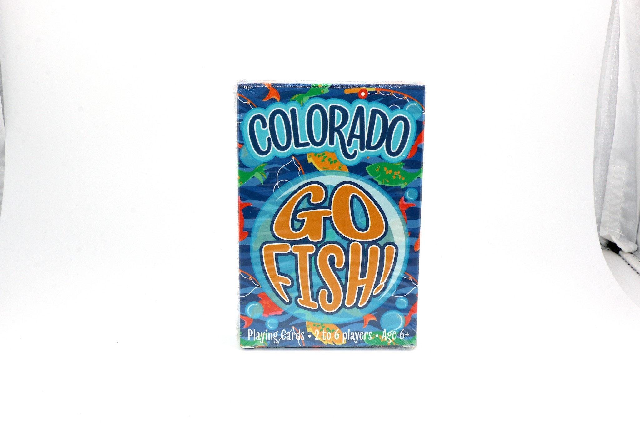 GAME-CO GO FISH - Colorado Retail Collection