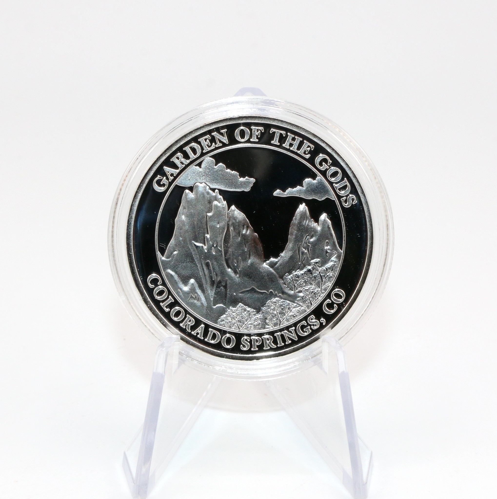 COIN-GOG SILVER - Colorado Retail Collection