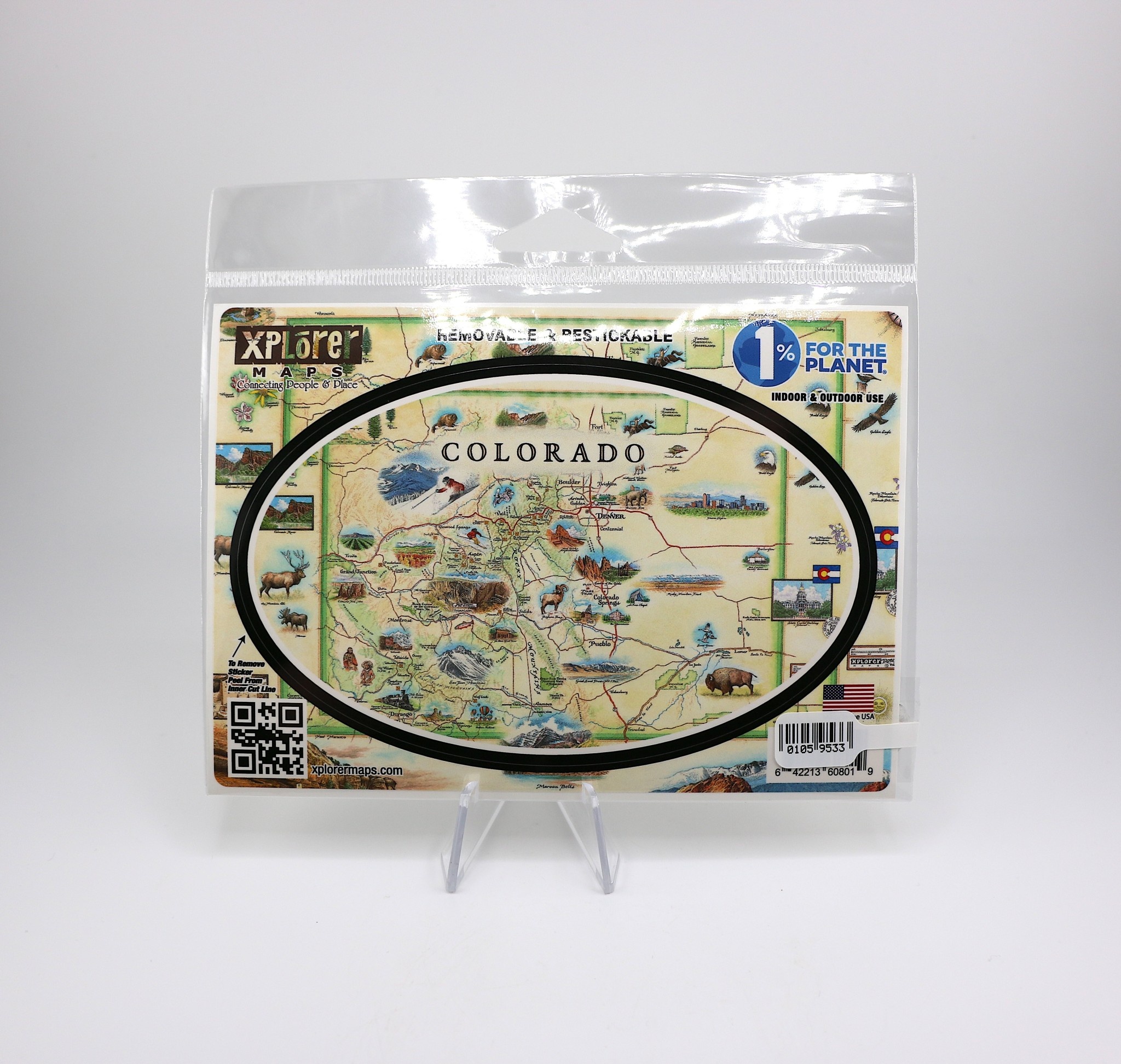 STKR-CO - Garden of the Gods Trading Post