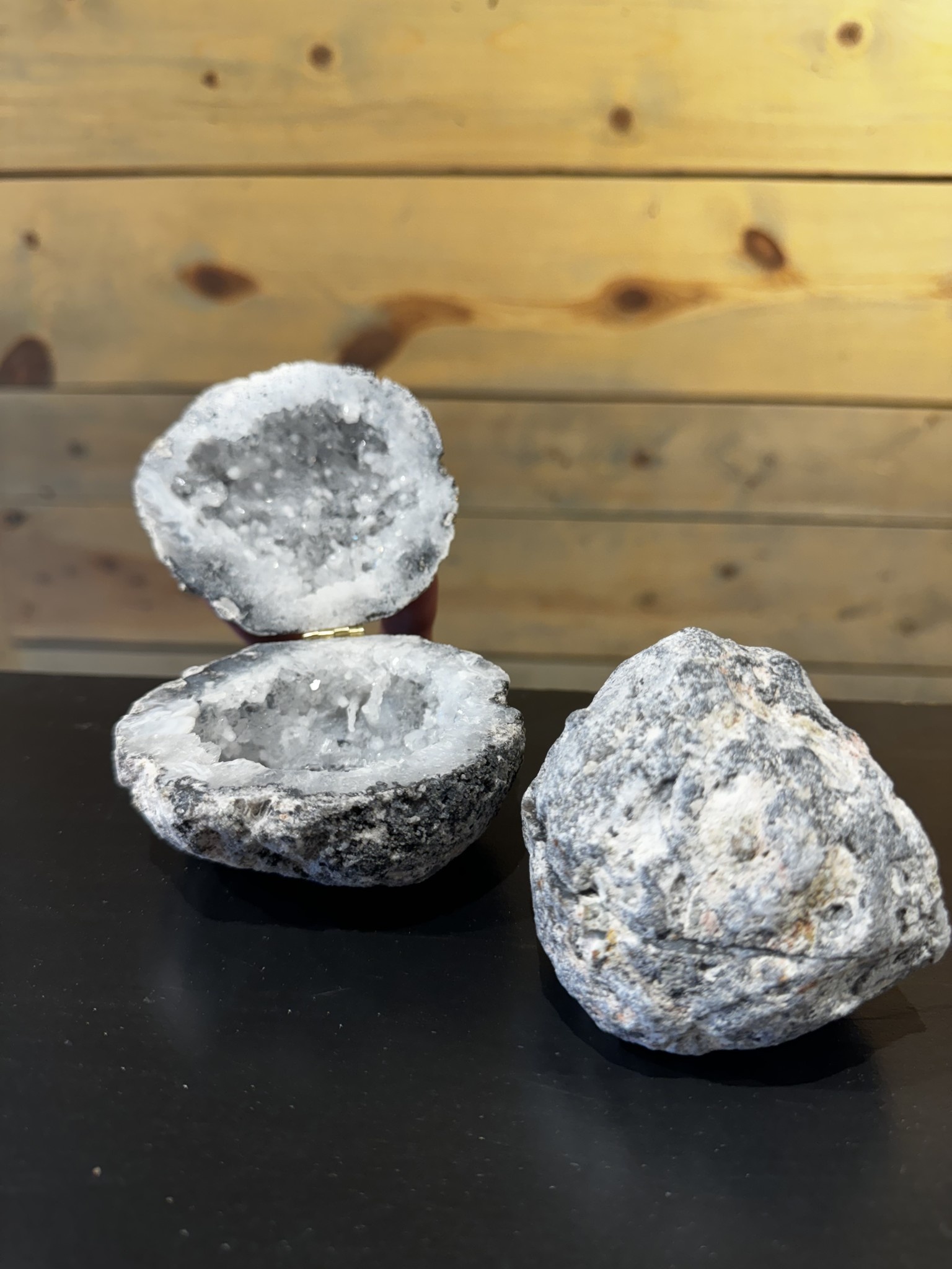 Geode Jewelry Box - Colorado Retail Collection