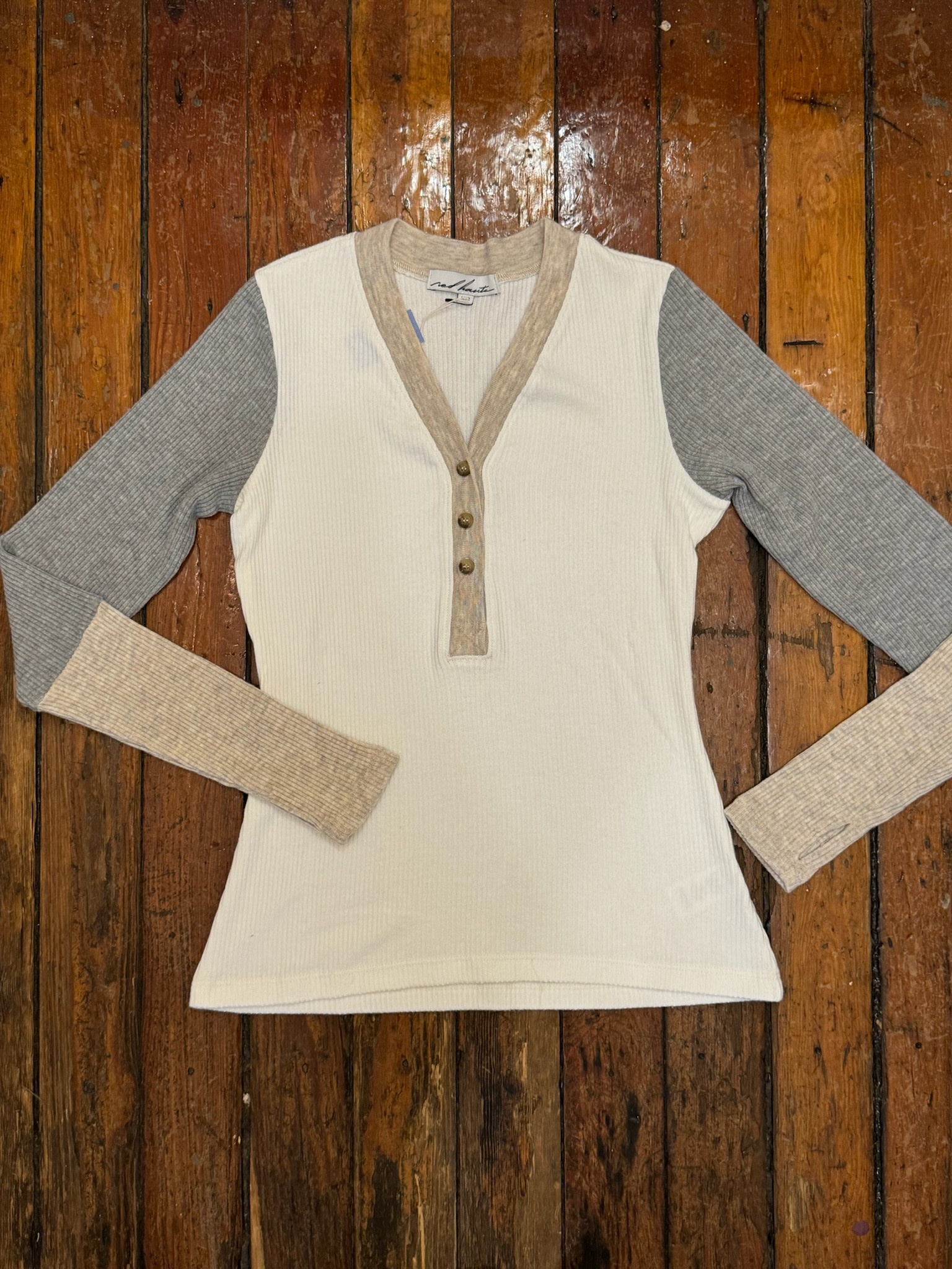 Top - Henley - Colorado Retail Collection