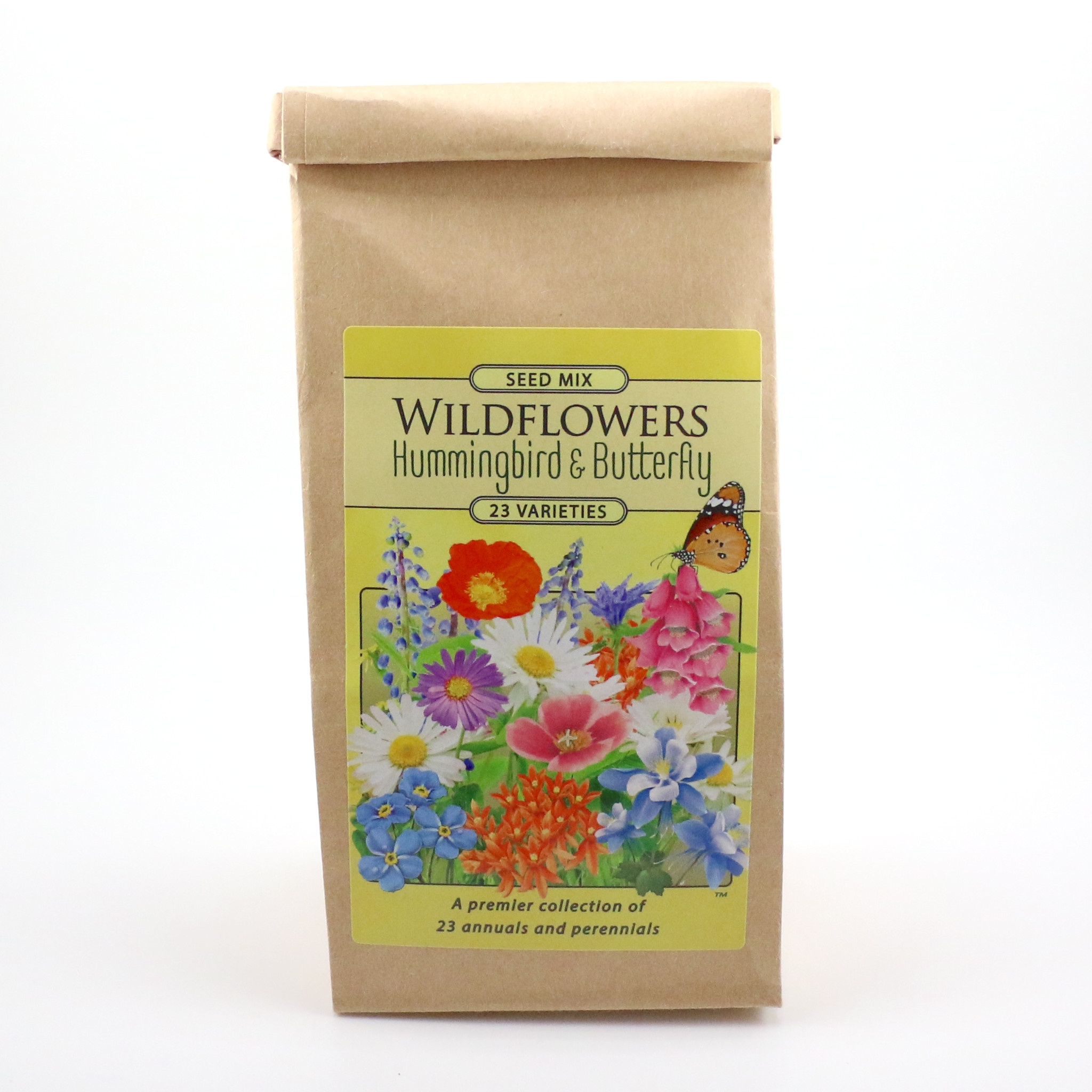 BAG-HUMMER & BFLY SEED - Colorado Retail Collection