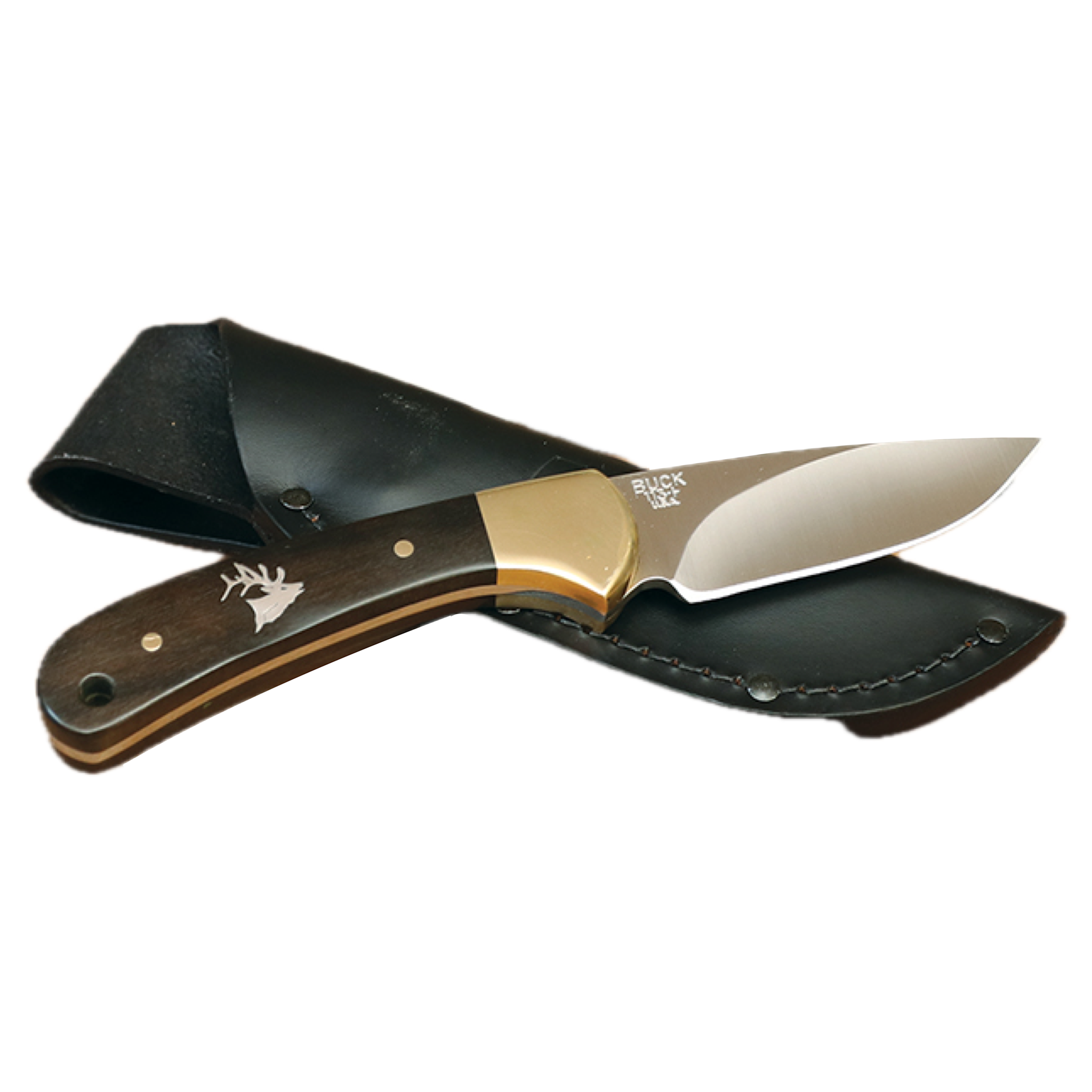 *KNIFE-BUCK FIXED BLADE - Garden of the Gods Trading Post