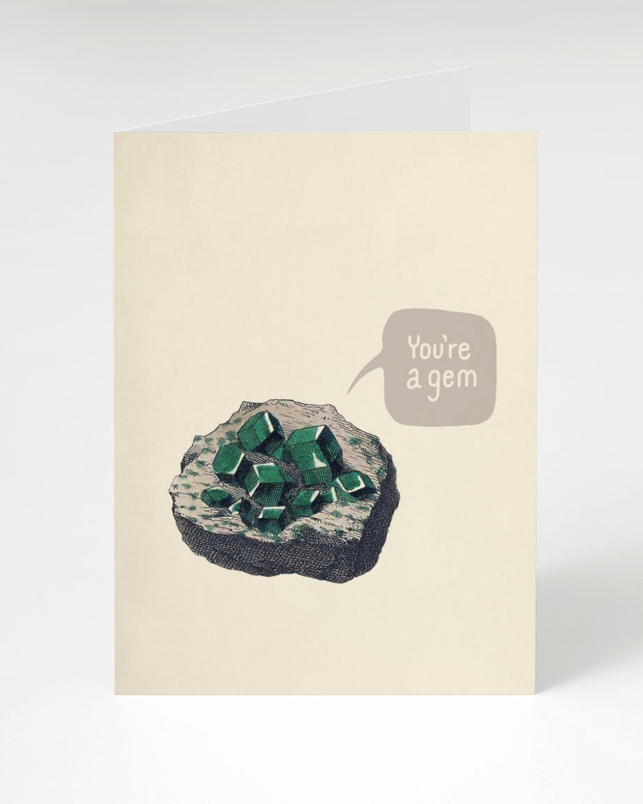 *CARD-YOU'RE A GEM - Garden of the Gods Trading Post
