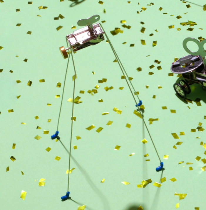 WIND UP-CRISTTER - Garden of the Gods Trading Post