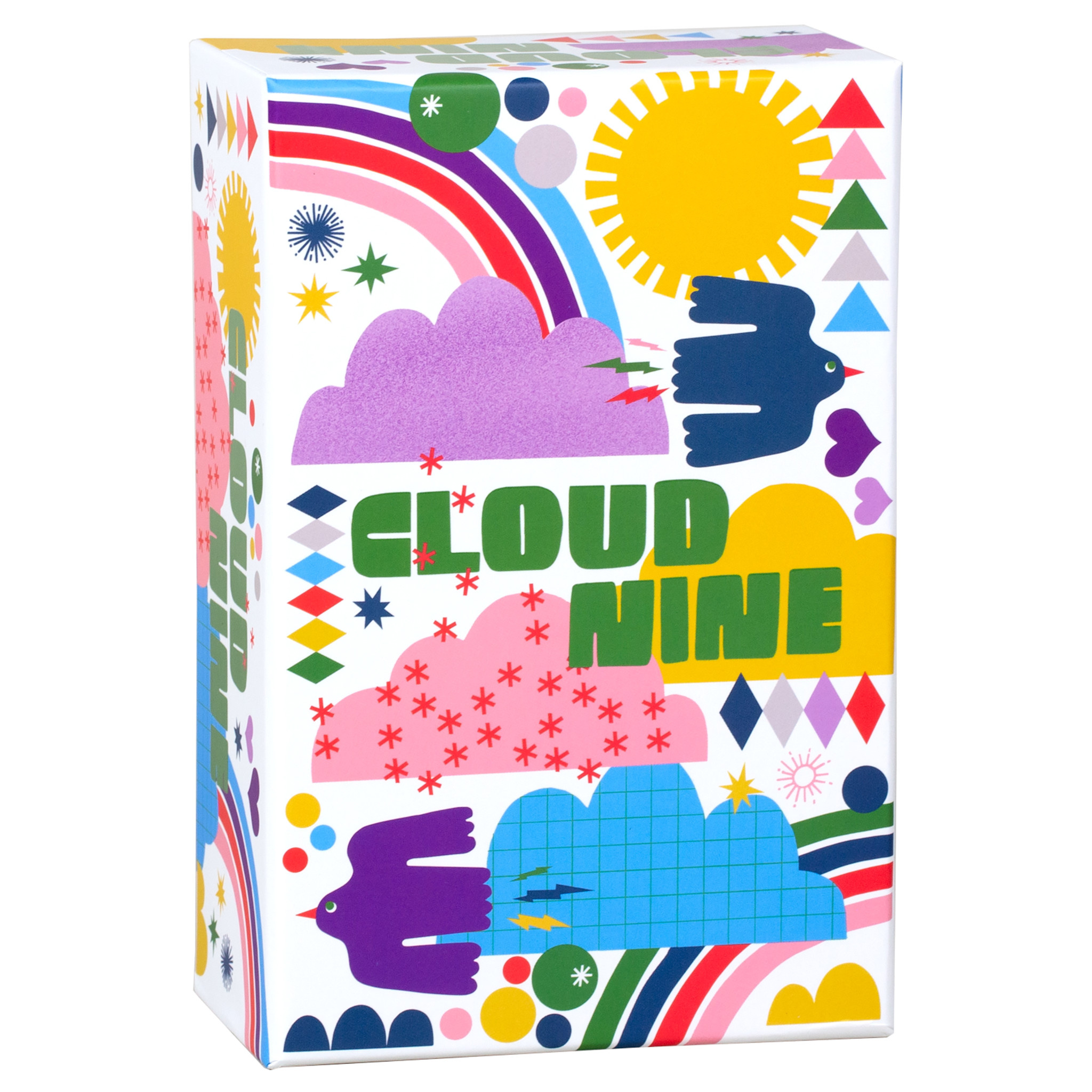 GAME-CLOUD NINE - Colorado Retail Collection