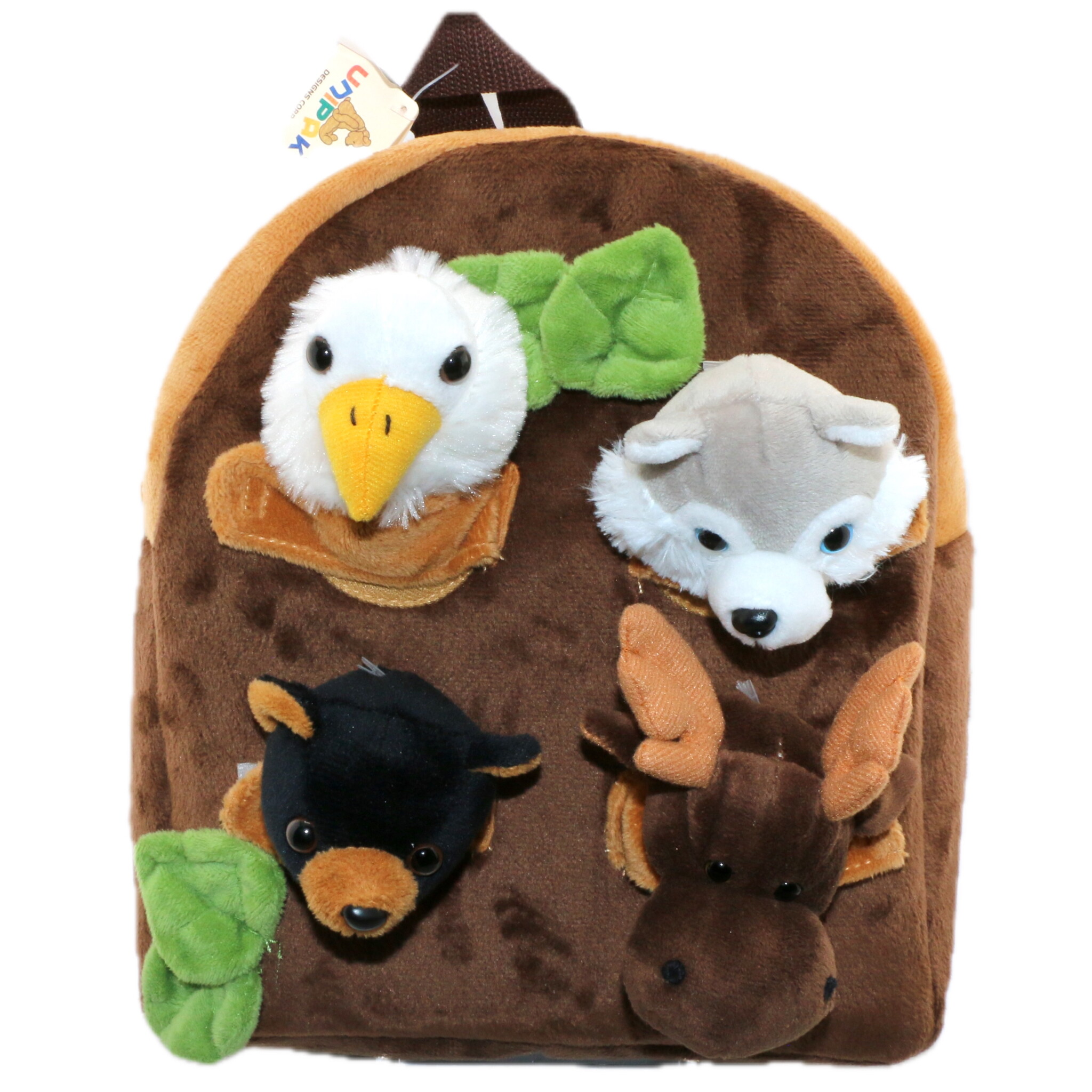 Backpack - Forest Animals - Colorado Retail Collection