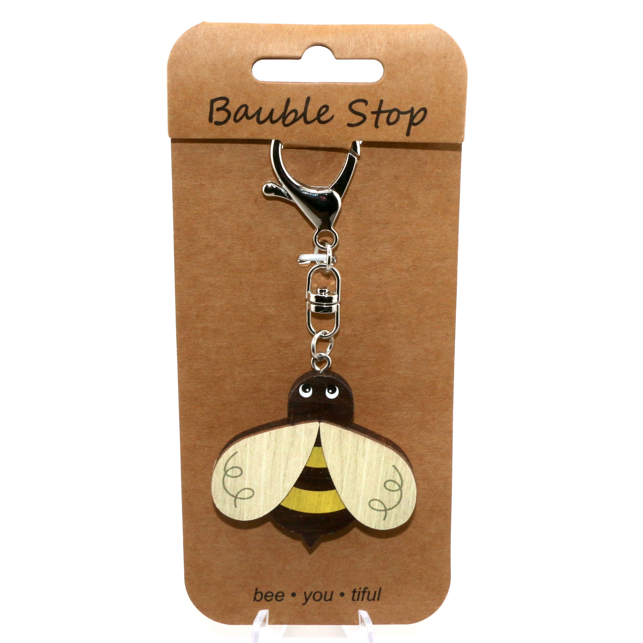 KEY CLIP-HONEY BEE - Colorado Retail Collection