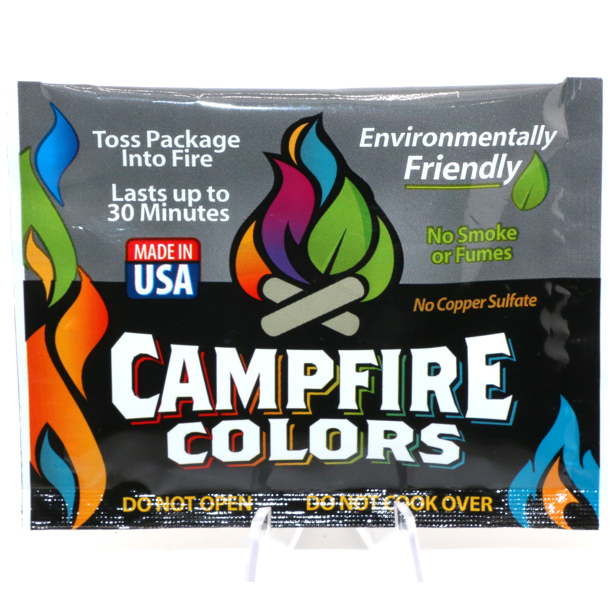 Campfire Colors - Colorado Retail Collection