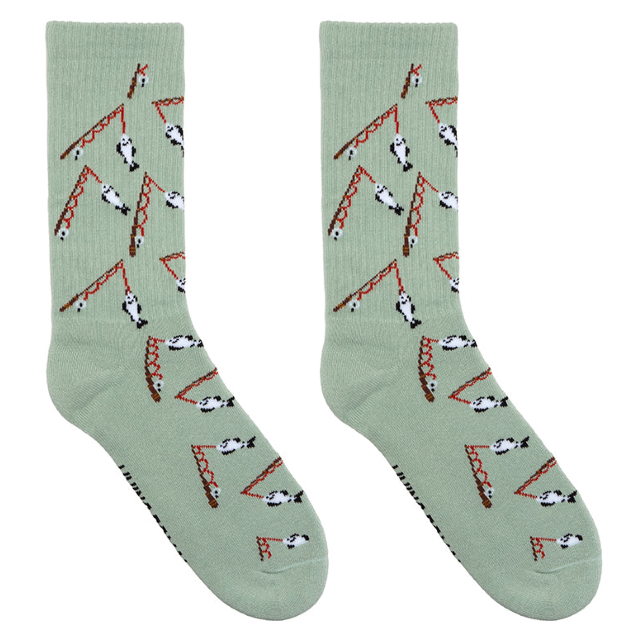 SOCKS-FISHING - Colorado Retail Collection