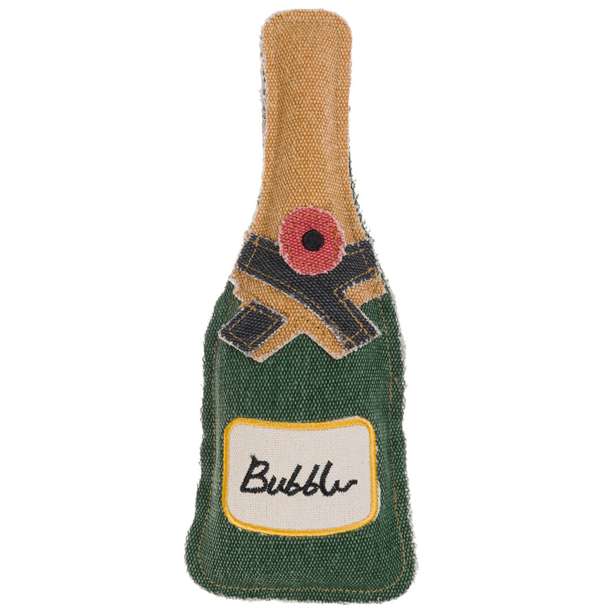 DOG TOY-BUBBLES/FIZZ - Colorado Retail Collection
