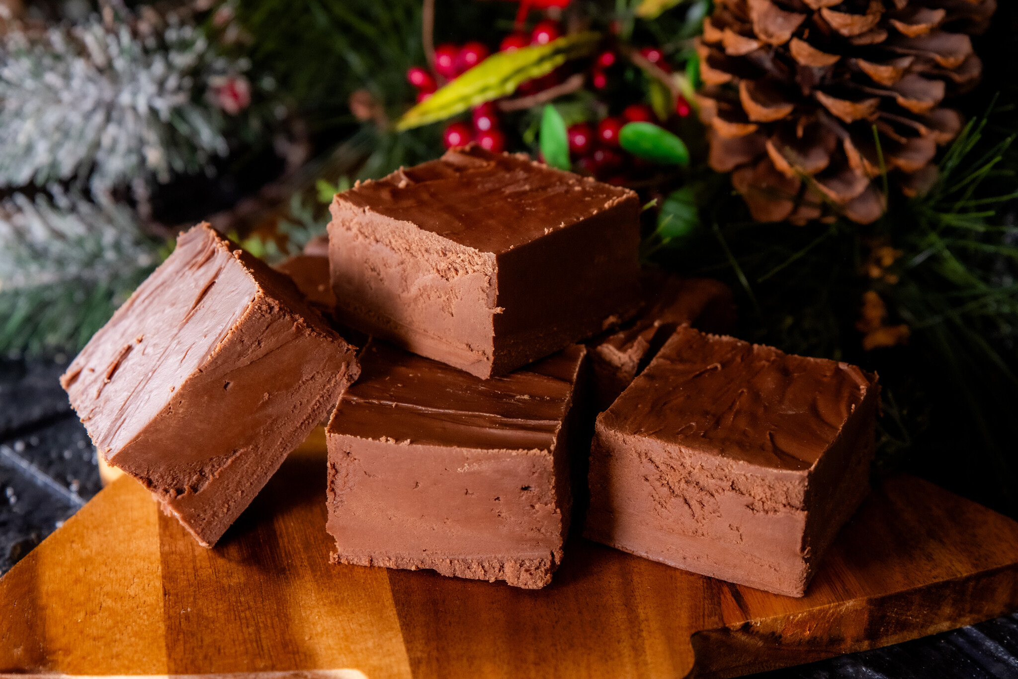 Homemade Chocolate Fudge - Colorado Retail Collection