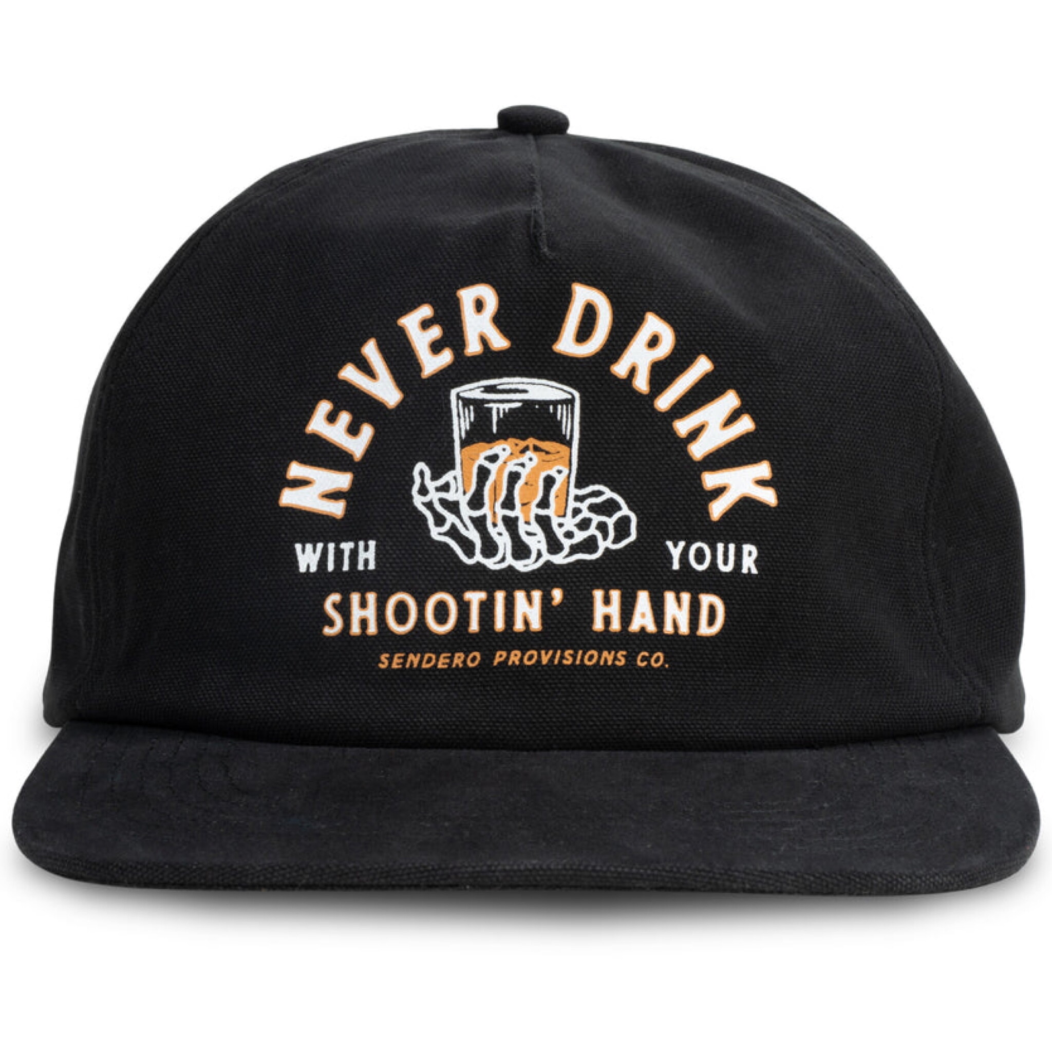 Men's Hat - Shootin Hand - Colorado Retail Collection