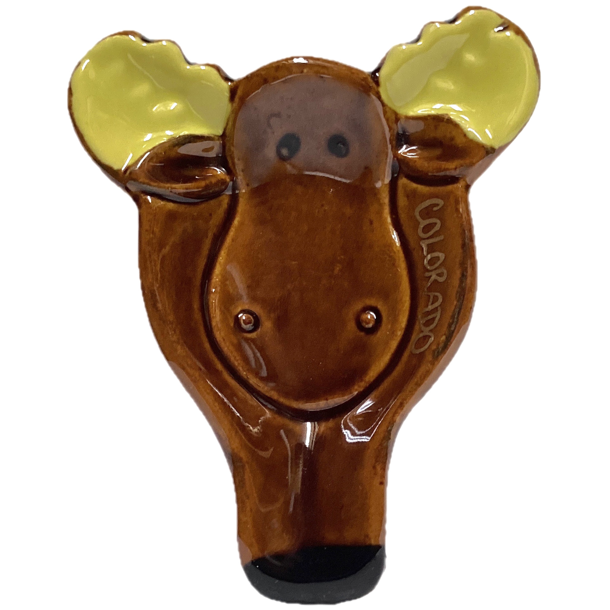 MINI DISH-MOOSE - Colorado Retail Collection