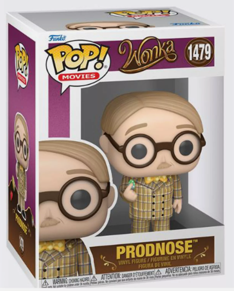 POP WONKA 1479 - PRODNOSE - Le Magot