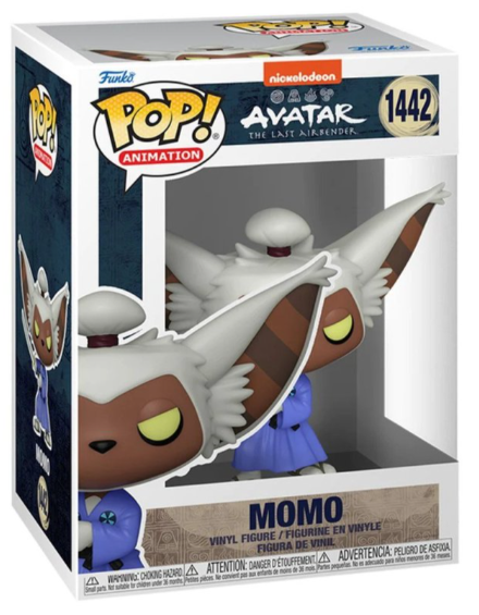 POP AVATAR THE LAST AIRBENDER 1442 - MOMO - Le Magot POP AVATAR THE LAST AIRBENDER 1442 - MOMO - Le Magot