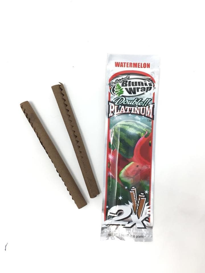 BLUNT WRAP WATERMELON - SMK Club