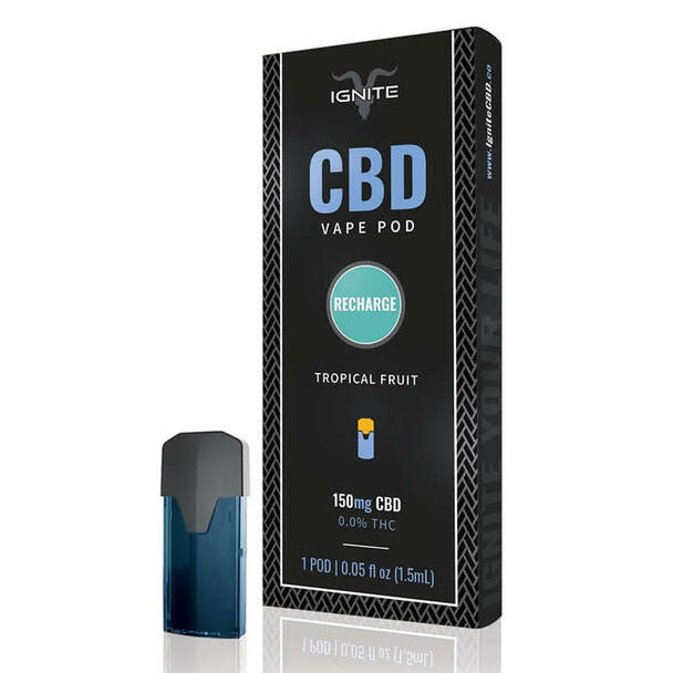 IGNITE POD CBD - SMK Club