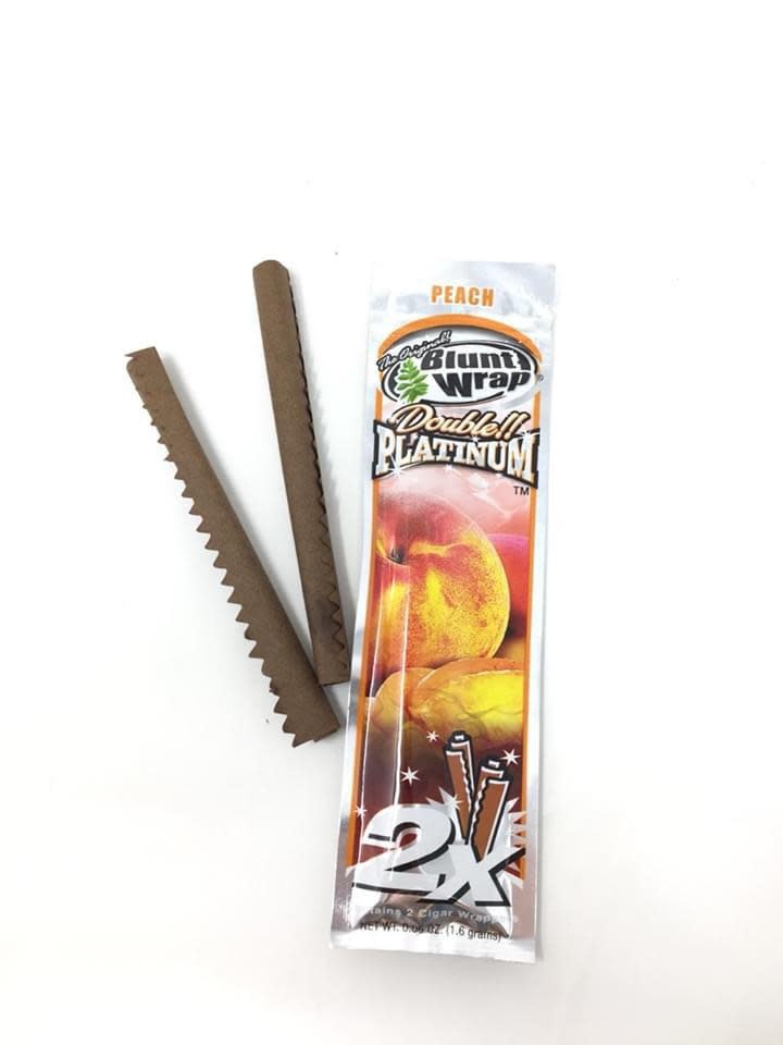 BLUNT WRAP PEACH PASSION - SMK Club