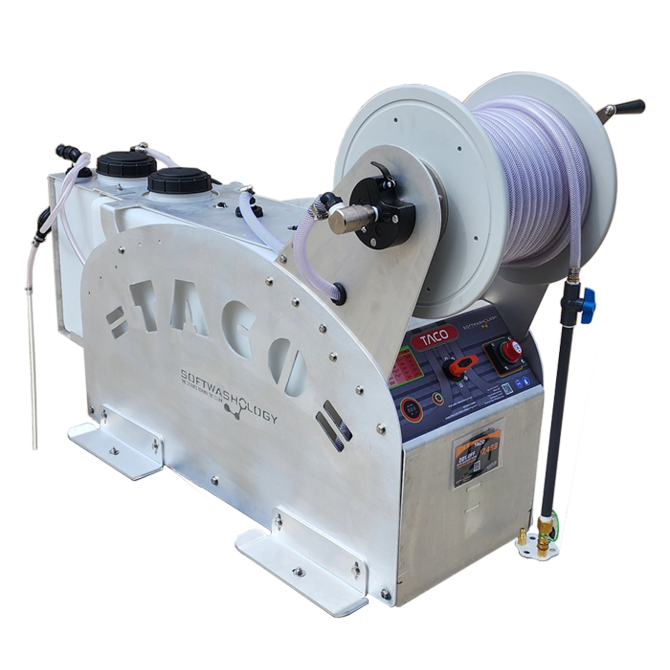 Softwashology™ - Disruptor Manufacturing