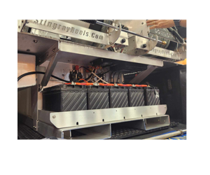 Power Stream AC/DC All Inclusive on Board Charging Assembly - Disruptor ...