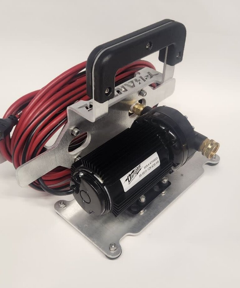 Phantom Window Works Booster Pump Kit (5GPM) - Disruptor Manufacturing