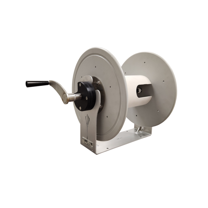 Stingray Hose Reels™ - Disruptor Manufacturing