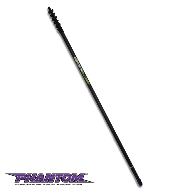 PWW Invictus 30 ft Carbon Fiber WFP - Disruptor Manufacturing