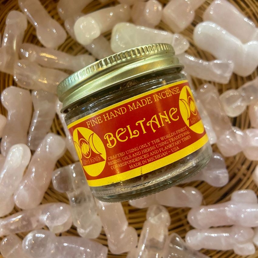 Luna Ignis Beltane Incense - Artes and Craft LLC