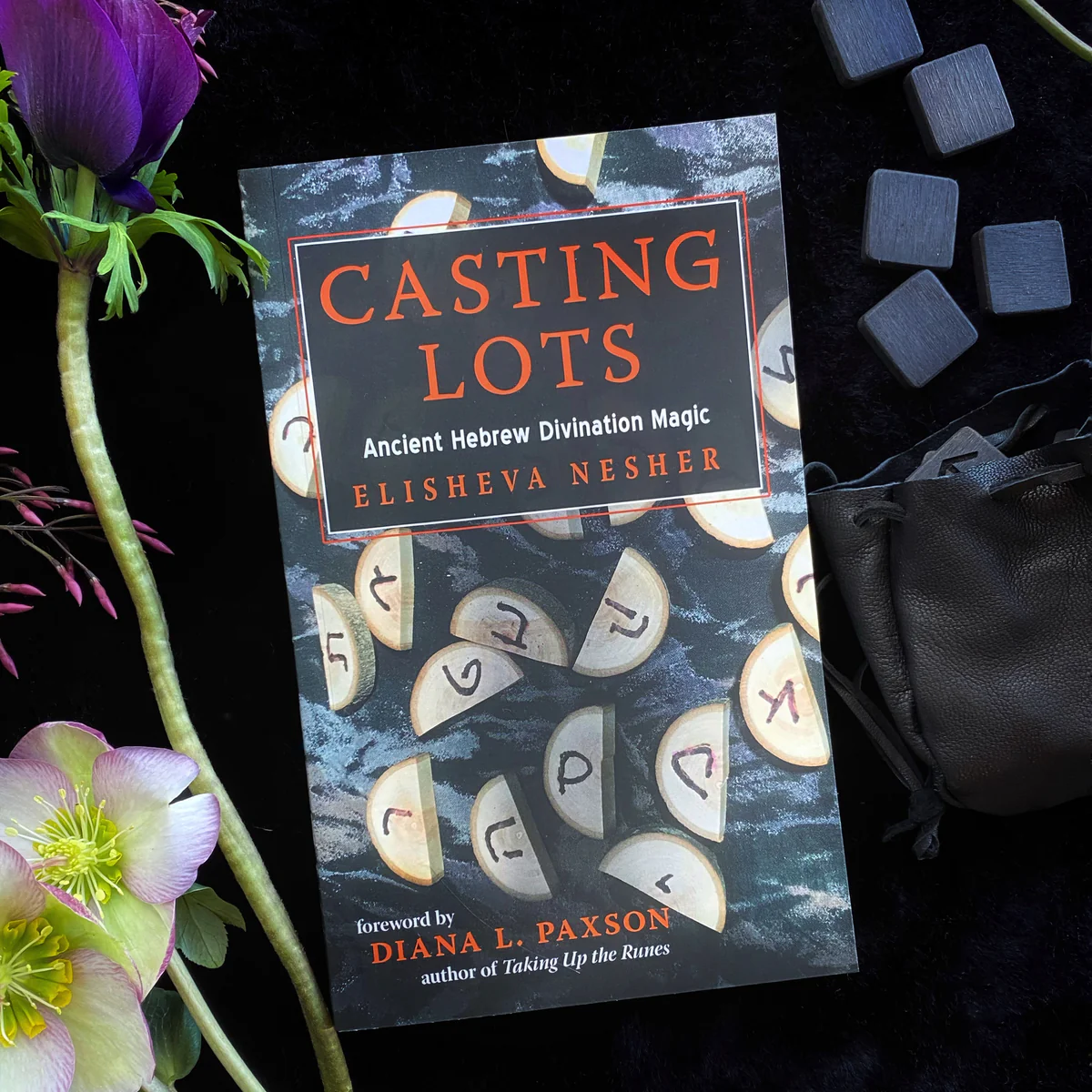 Casting Lots: Ancient Hebrew Divination Magic - Artes and Craft LLC