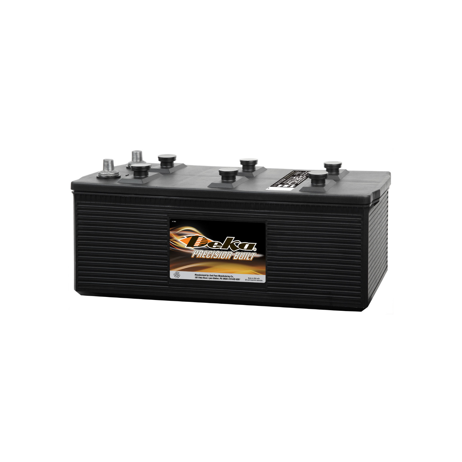 DEKA 94DLT 12V 850 CCA - The Battery Bar