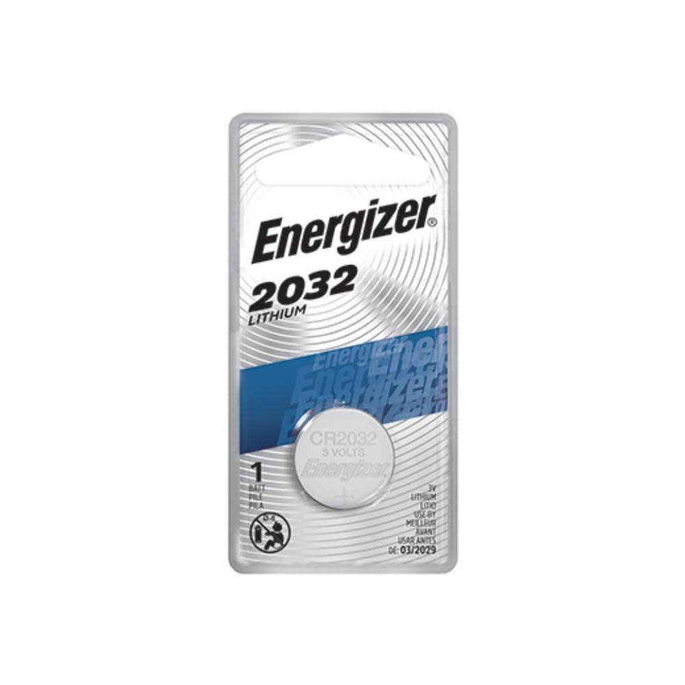 ENERGIZER ENERGIZER 2032 3V BUTTON CELL - The Battery Bar
