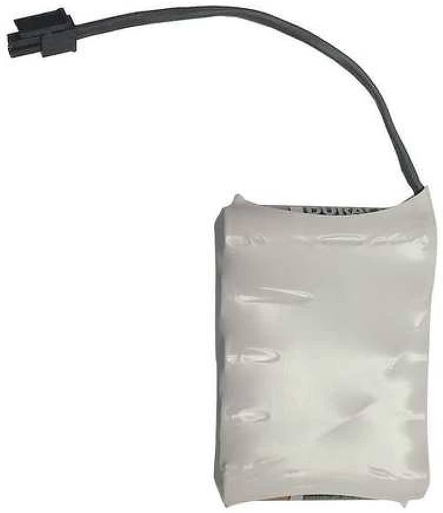 Door Lock Battery Pack with Connector - The Battery Bar