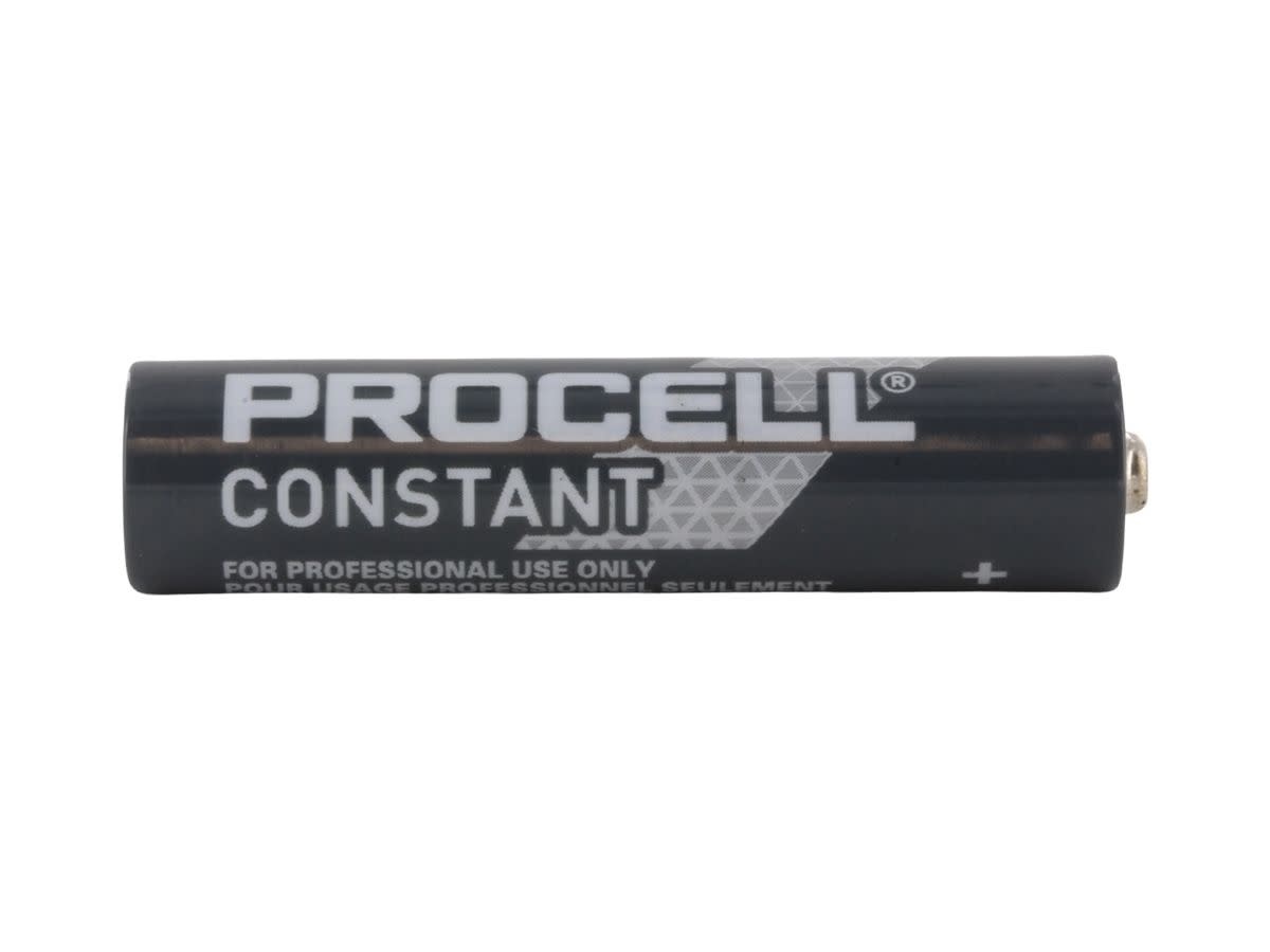 PROCELL DURACELL PROCELL INDIVIDUAL - AAA - The Battery Bar