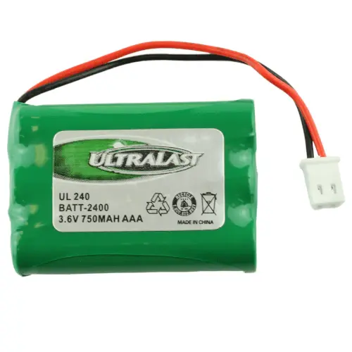 ULTRALAST UltraLast RECHARGEABLE Cordless BATT-2400 - The Battery Bar