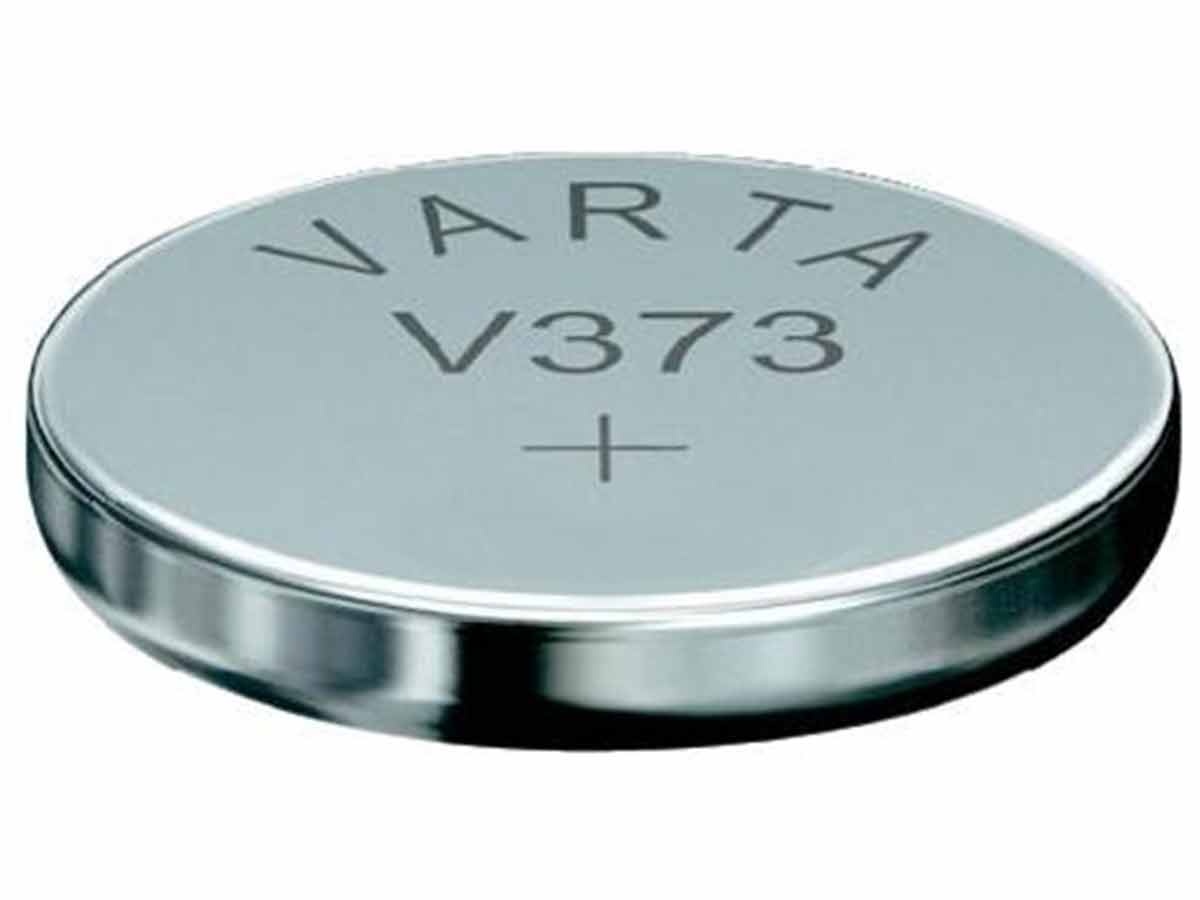 VARTA VARTA 373 1.55V BUTTON CELL - The Battery Bar