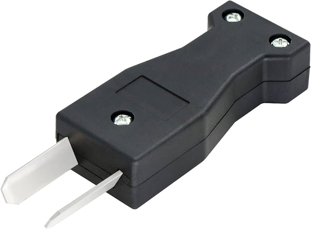SCHAUER Crows Foot Plug - The Battery Bar