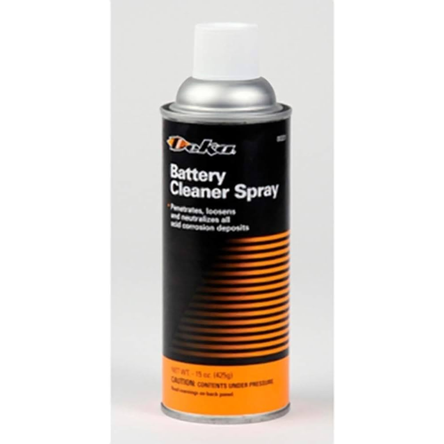 DEKA DEKA BATTERY CLEANER SPRAY 15 OZ - The Battery Bar